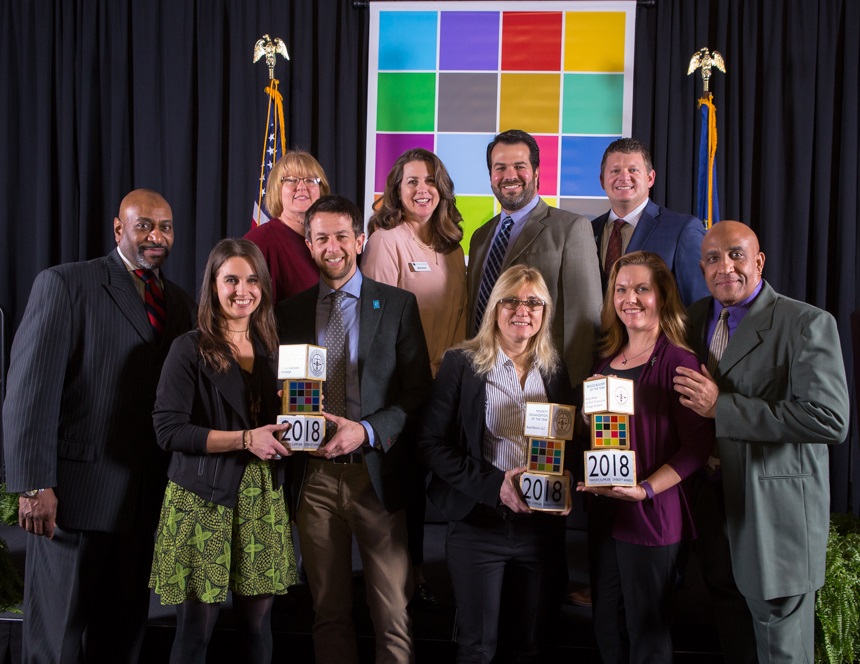 Photos 2018 Mayor's Supplier Diversity Awards / City of Evansville