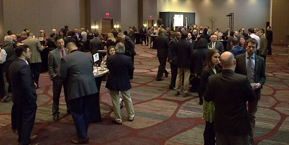 Photos 2018 Mayor's Supplier Diversity Awards / City of Evansville