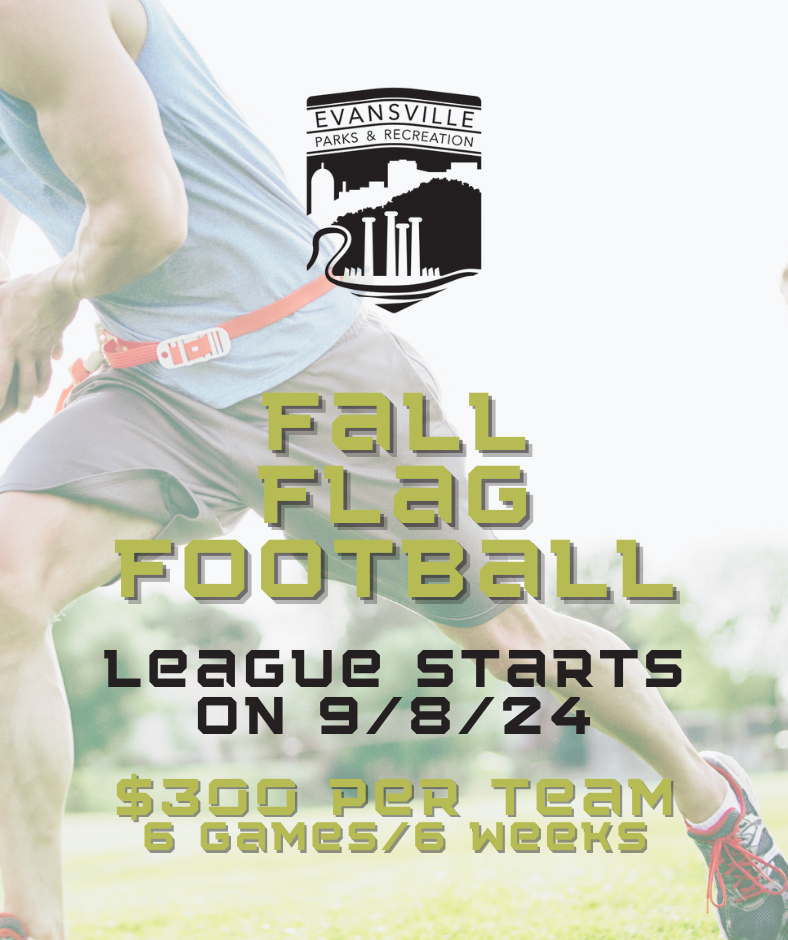 Flag Football / City of Evansville
